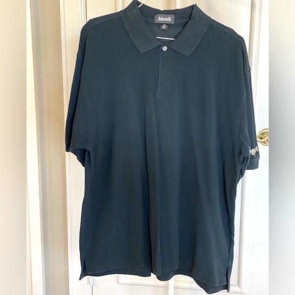 Ashworth | Shirts | Mens Ashworth Mens Golf Polo | Poshmark